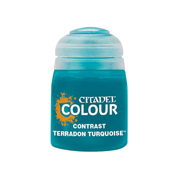 Citadel - Contrast: Terradon Turquoise | JJ Collectibles