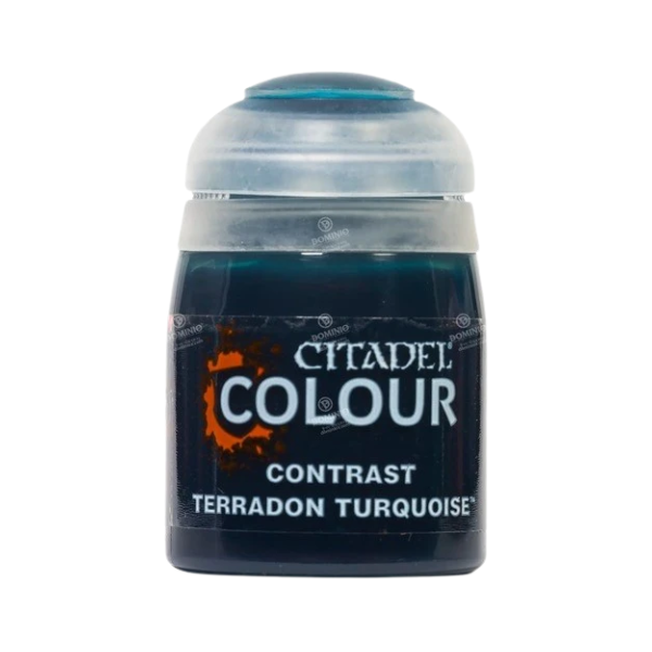 Citadel - Contrast: Terradon Turquoise | JJ Collectibles