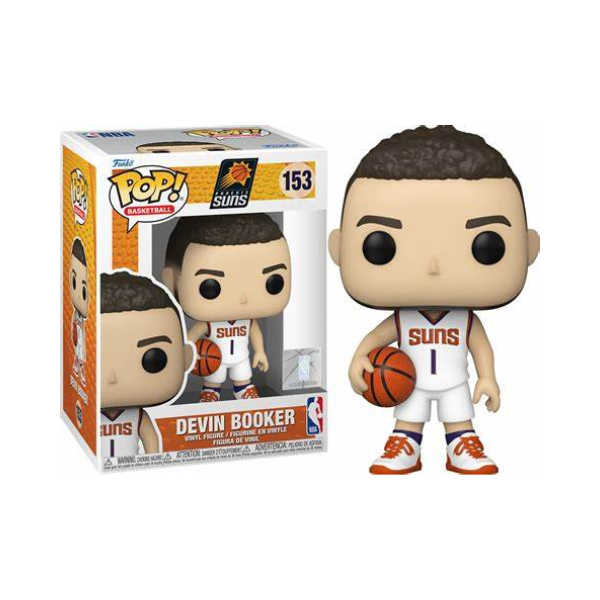 Funko Pop! NBA - Devin Booker | JJ Collectibles