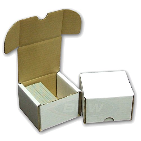 Storage Box - 200 CT | JJ Collectibles