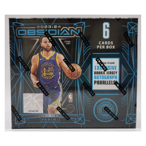 NBA - 23-24 Panini Obsidian Hobby Box | JJ Collectibles