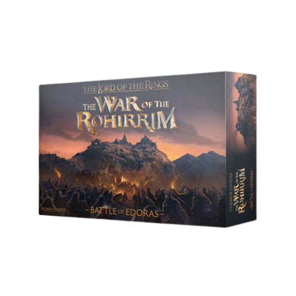 Citadel - Middle-Earth: The War of Rohirrim | JJ Collectibles