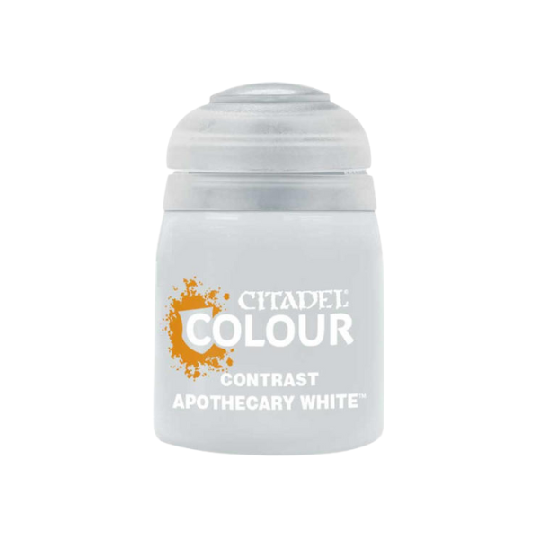 Citadel - Contrast: Apothecary White | JJ Collectibles