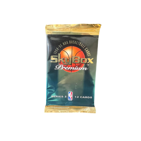 NBA - Skybox Premium Series 2 94/95 Pack | JJ Collectibles