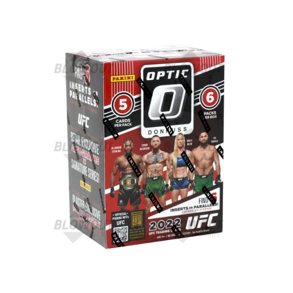 UFC TCG - Optic Blaster 2022 | JJ Collectibles