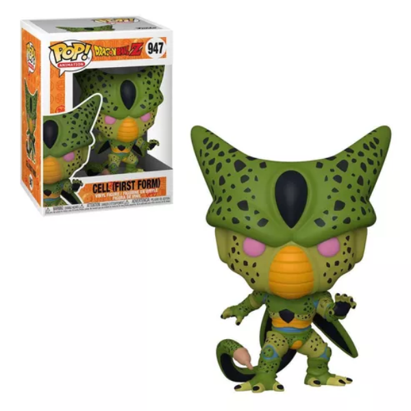 Funko Pop! - Cell (First Form) | JJ Collectibles