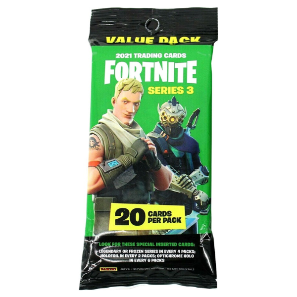 Fortnite TCG - Series 3 | JJ Collectibles
